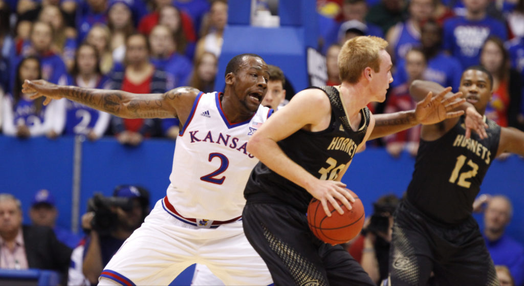 Cliff Alexander makes most of second-half playing time | News, Sports ...